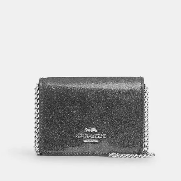 Coach | Bags | Coach Mini Wallet On A Chain | Poshmark